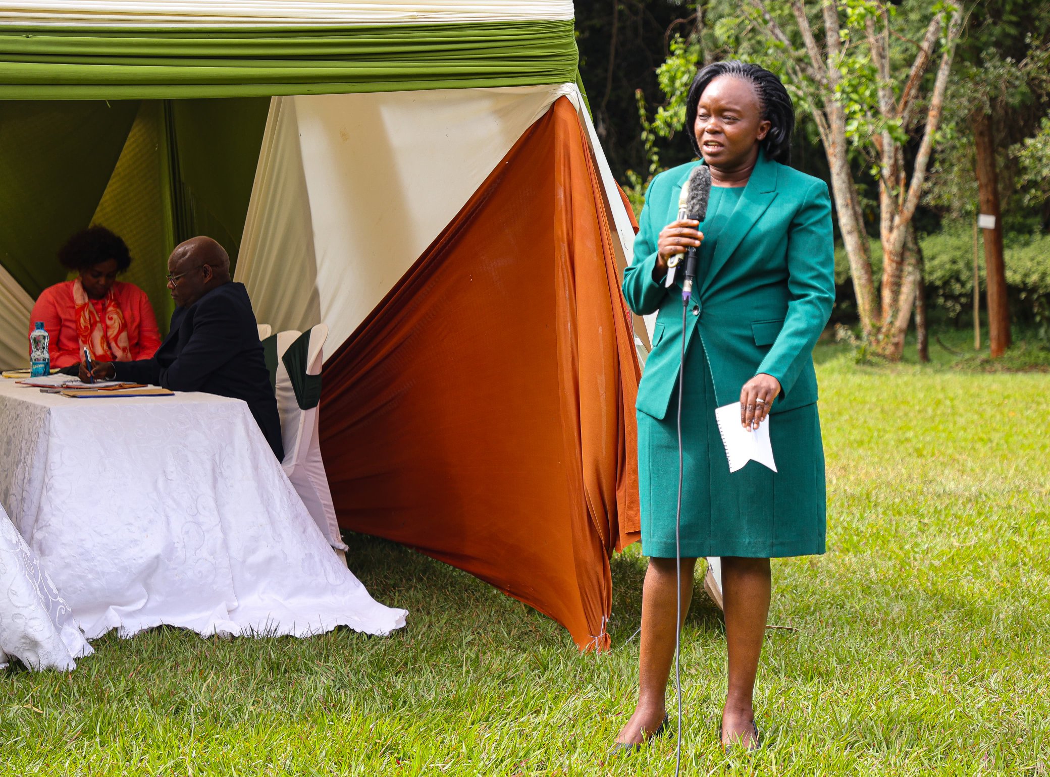 Green Host, Green Vision: Kenya Welcomes UNEA-7 with Action, Not Just Words | Dawan Africa ...